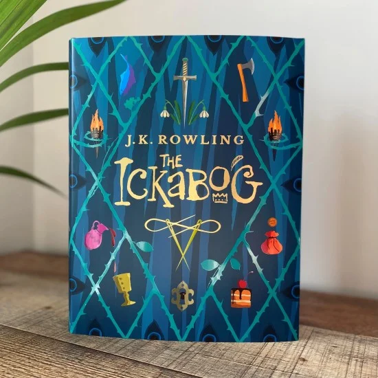 Buy The Ickabog By J.K Rowling Online | Books of J K Rowling | English ...