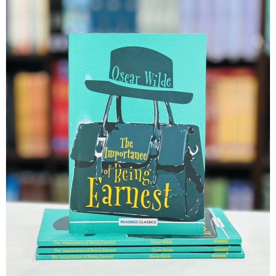 The Importance Of Being Earnest By Oscar Wilde - Books of Oscar Wilde ...