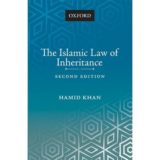 Buy The Islamic Law Of Inheritance By Hamid Khan Online | All Books of ...