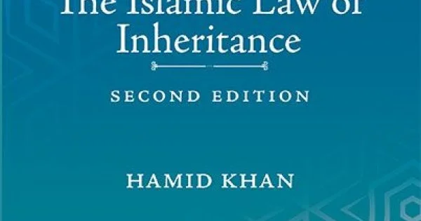 Buy The Islamic Law Of Inheritance By Hamid Khan Online | All Books of ...