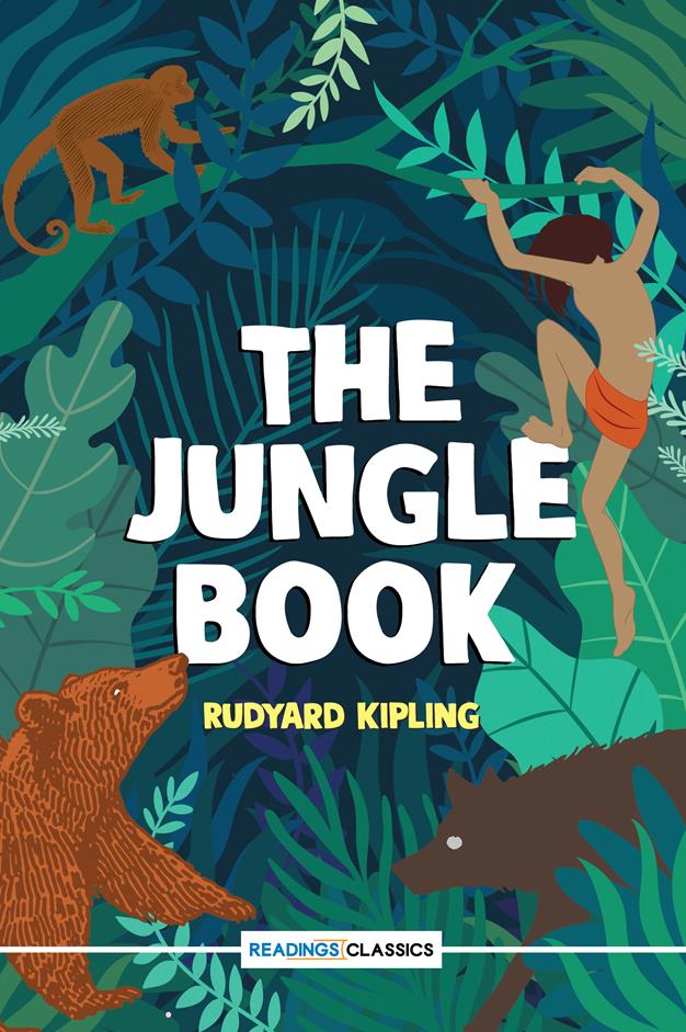 The Jungle Book By Rudyard Kipling Online | emergencydentistry.com