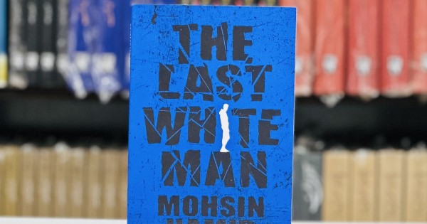 Buy The Last White Man By Mohsin Hamid Online | Books of Mohsin Hamid | Mohsin Hameed Books in ...