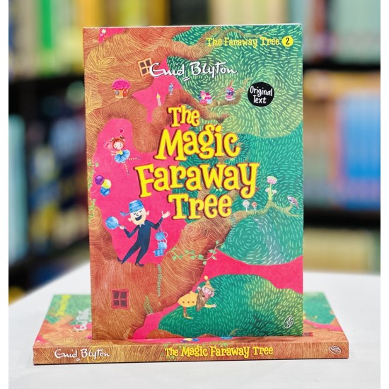 The Magic Faraway Tree - The Faraway Tree Series (Book 2) By Enid ...