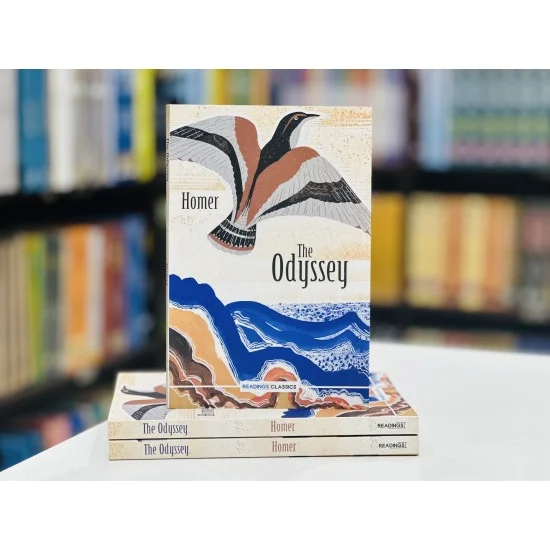 Buy The Odyssey By Homer Online | Books of Homer