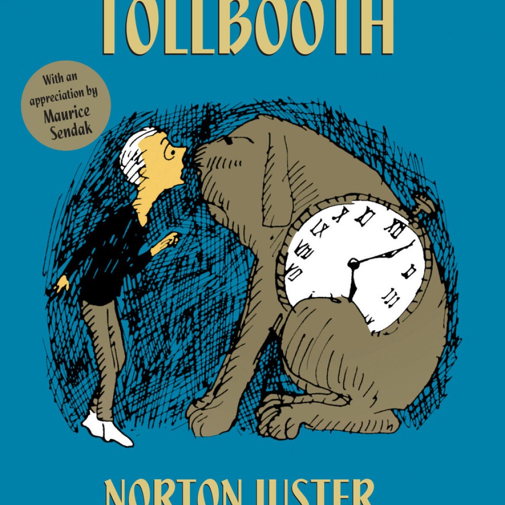 Buy The Phantom Tollbooth By Norton Juster Online | Books of Norton Juster