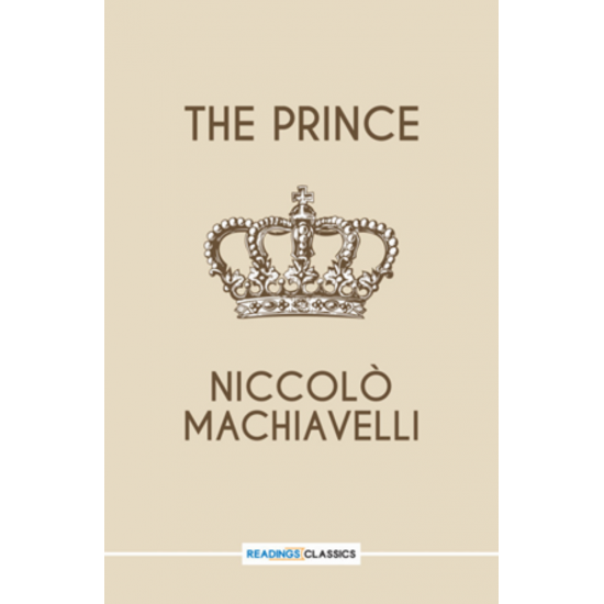 The Prince By Machiavelli | Books of Machiavelli