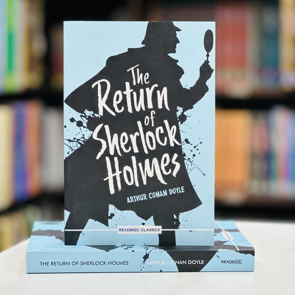 Buy The Return of Sherlock Holmes By Arthur Conan Doyle Online - Books ...