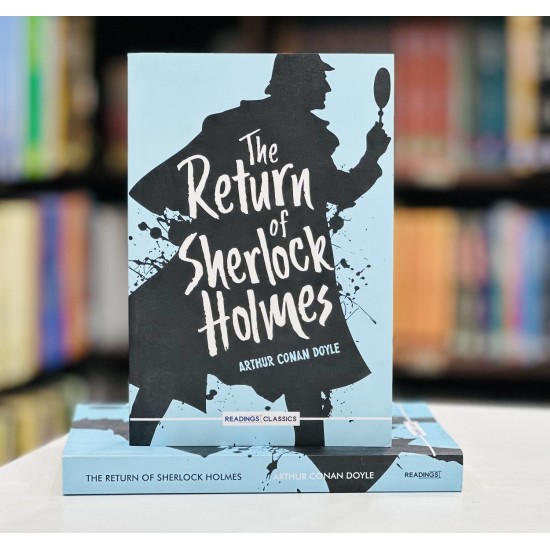Buy The Return of Sherlock Holmes By Arthur Conan Doyle Online - Books ...