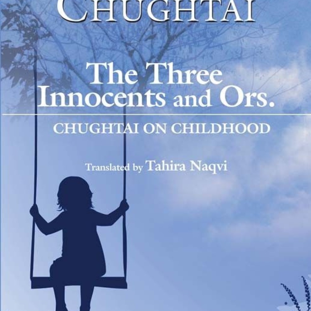 Buy The Three Innocents and Ors. By Ismat Chughtai Online | Books of ...