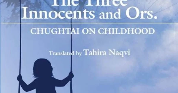 Buy The Three Innocents and Ors. By Ismat Chughtai Online | Books of ...