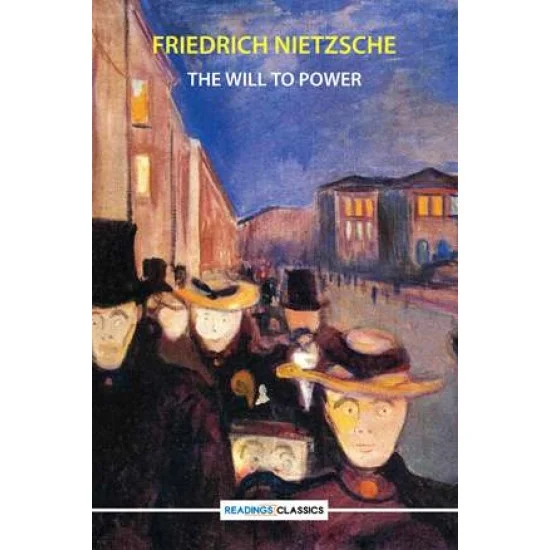 Buy The Will To Power By Friedrich Nietzsche Online | Books of ...