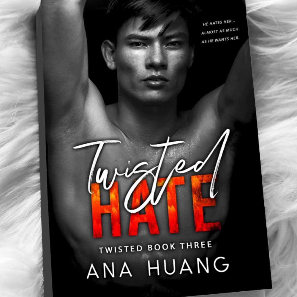 Twisted Hate By Ana Huang | Books of Ana Huang | All books of Ana Huang