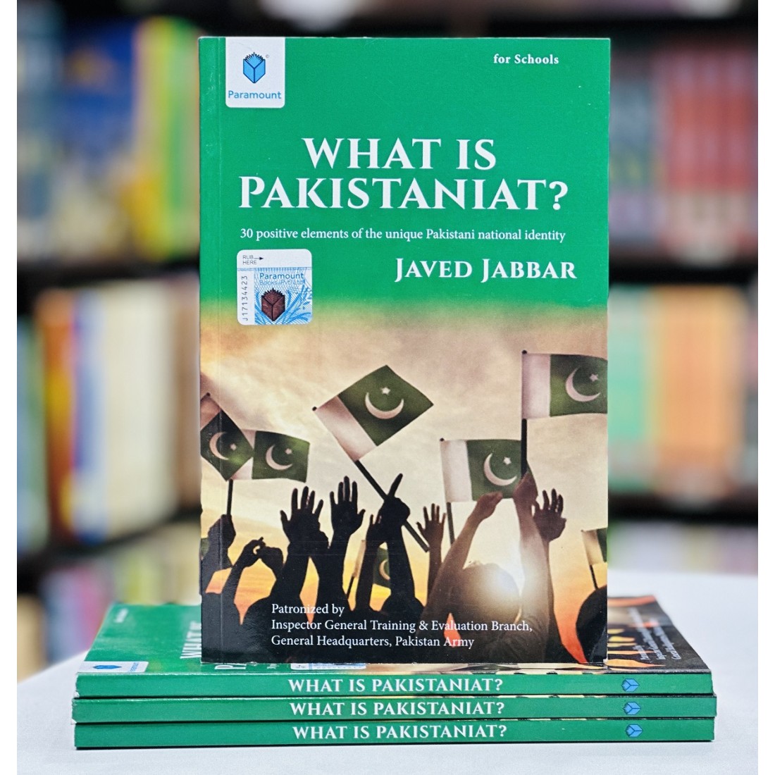 What Is Pakistaniat? By Javed Jabbar | Pakistan Largest Book Store