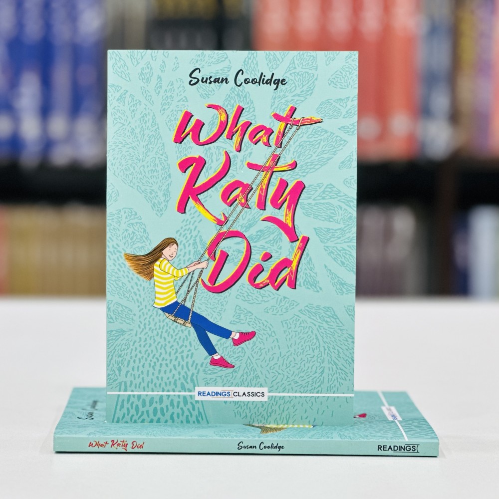 What Katy Did By Susan Coolidge | Books of Susan Coolidge | All books ...