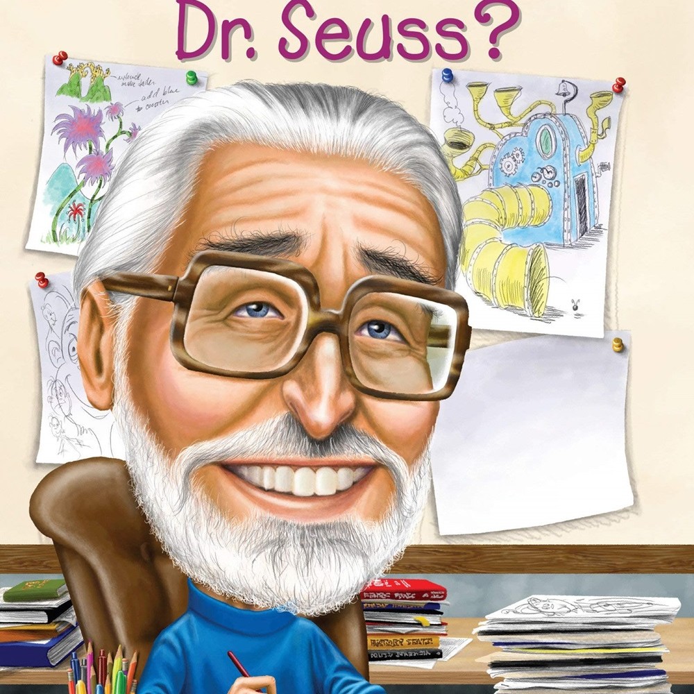Buy Who Was Dr. Seuss? By Jess Brallier | Books of Jess Brallier ...