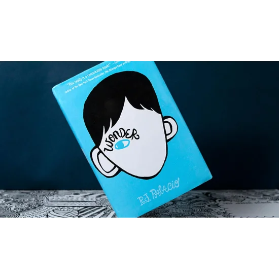 Buy Wonder By R. J. Palacio Online | Books of R. J. Palacio