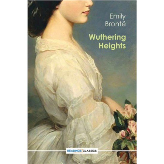 Wuthering Heights By Emily Bronte | Book of Emily Bronte