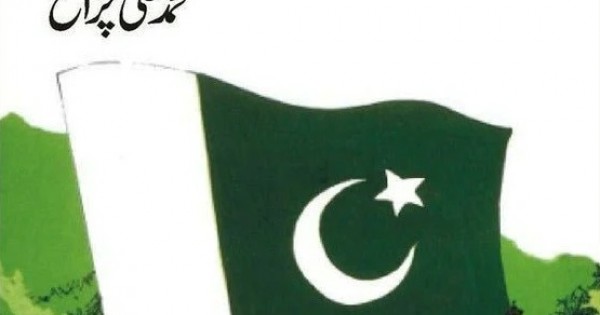 Qarar Dad e Pakistan By Muhammad Ali Chragh | Books of Mohammad Ali chiragh