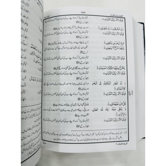 Complete Tarjuma Quran (Premium Quality) By Dr. Israr Ahmed | Books of ...