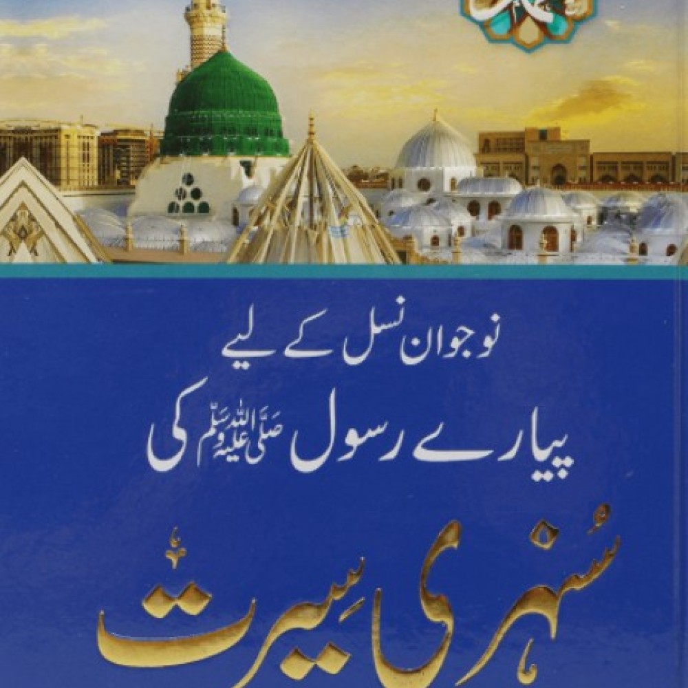 Nojwan Nasal Kay Liyeh Piyary Rasool Ki Sunehri Seerat By Abdul Malik ...