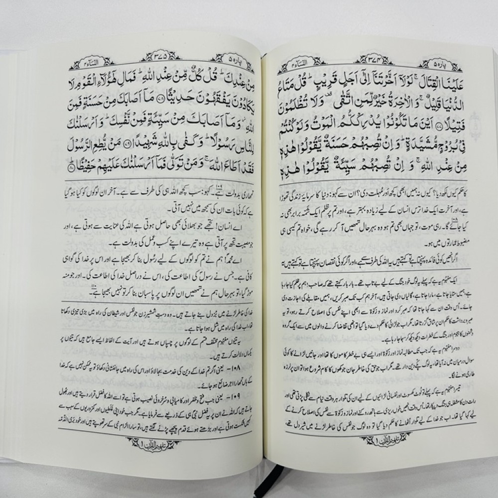 Tafser Tafheem Ul Quran By Maulana Abul Ala Maududi