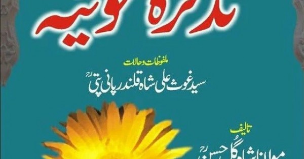 Buy Tazkara Ghousia By Syed Ghaus Ali Shah Qalandar Online | Books of ...