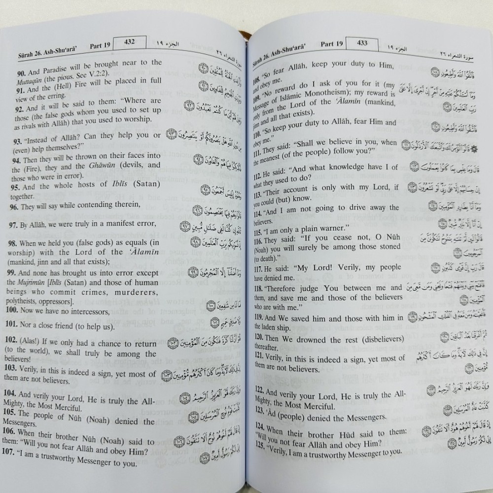The Noble Quran (English Translation of Quran)