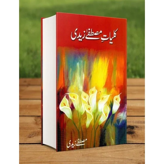 Kulyat Mustafa Zaidi By Iftikhar Arif | Books of Mustafa Zaidi | Poetry ...