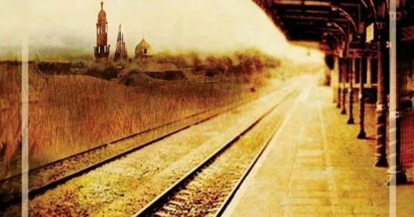 Rail Ki Seti - Safarnama of Muhammad Hamid Siraj