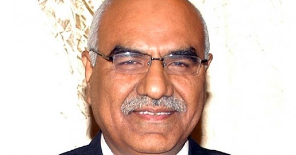 Dr. Amjad Saqib