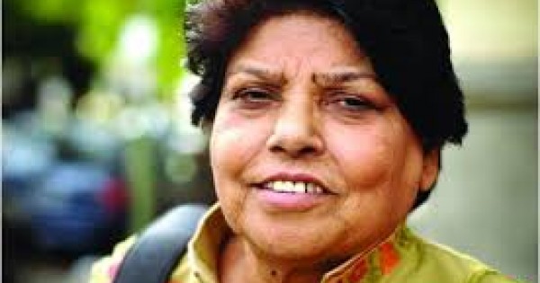 Kishwar Naheed