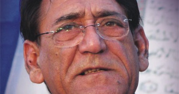 Prof. Ahmad Rafique Akhtar